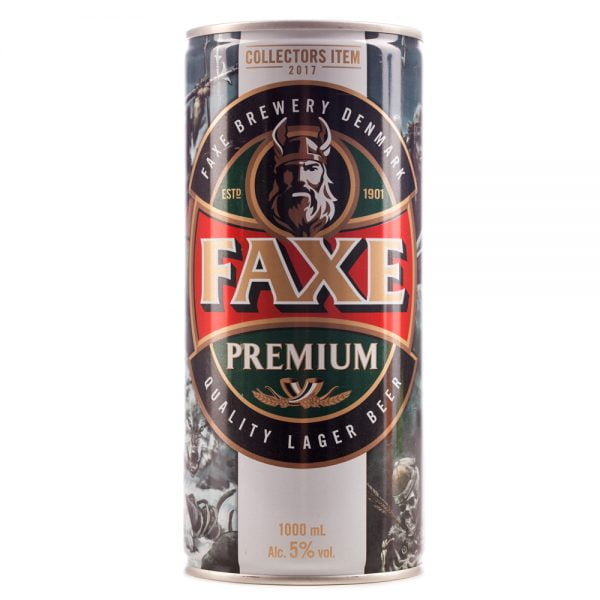 FAXE BERE BLONDA 1L DOZA – Alcool Store